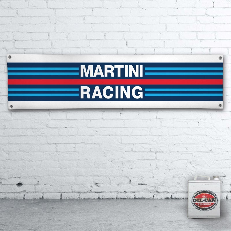 Racing Banner - Etsy