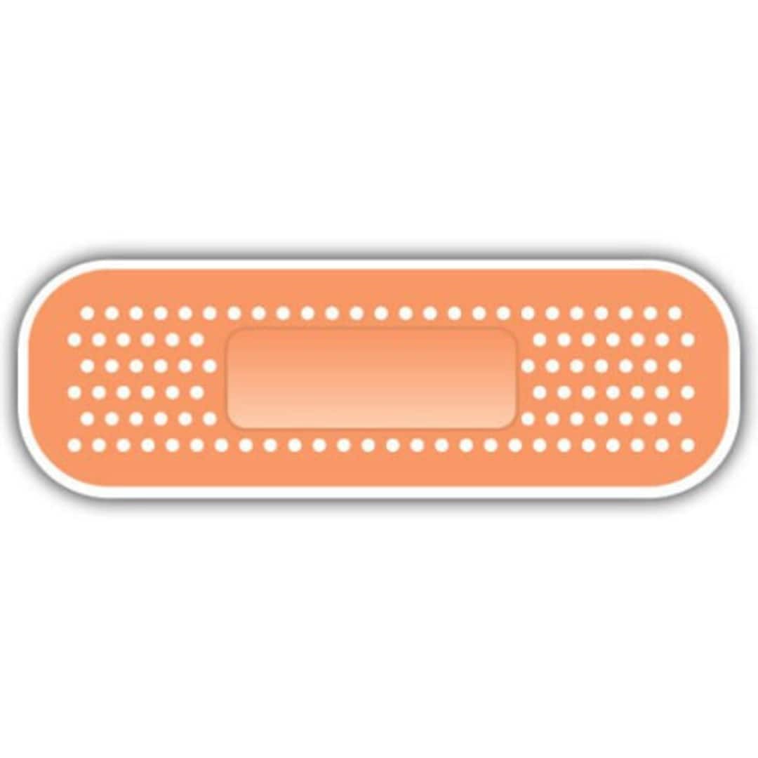 PLASTER STICKER Band Aid - Etsy