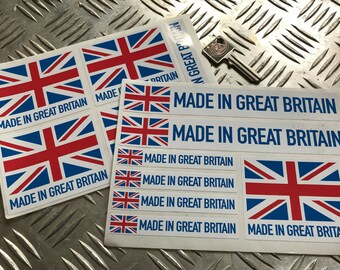 Gb Car Stickers - Etsy