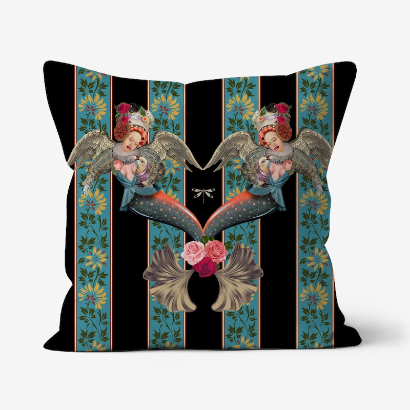 Funky Pillows - Etsy