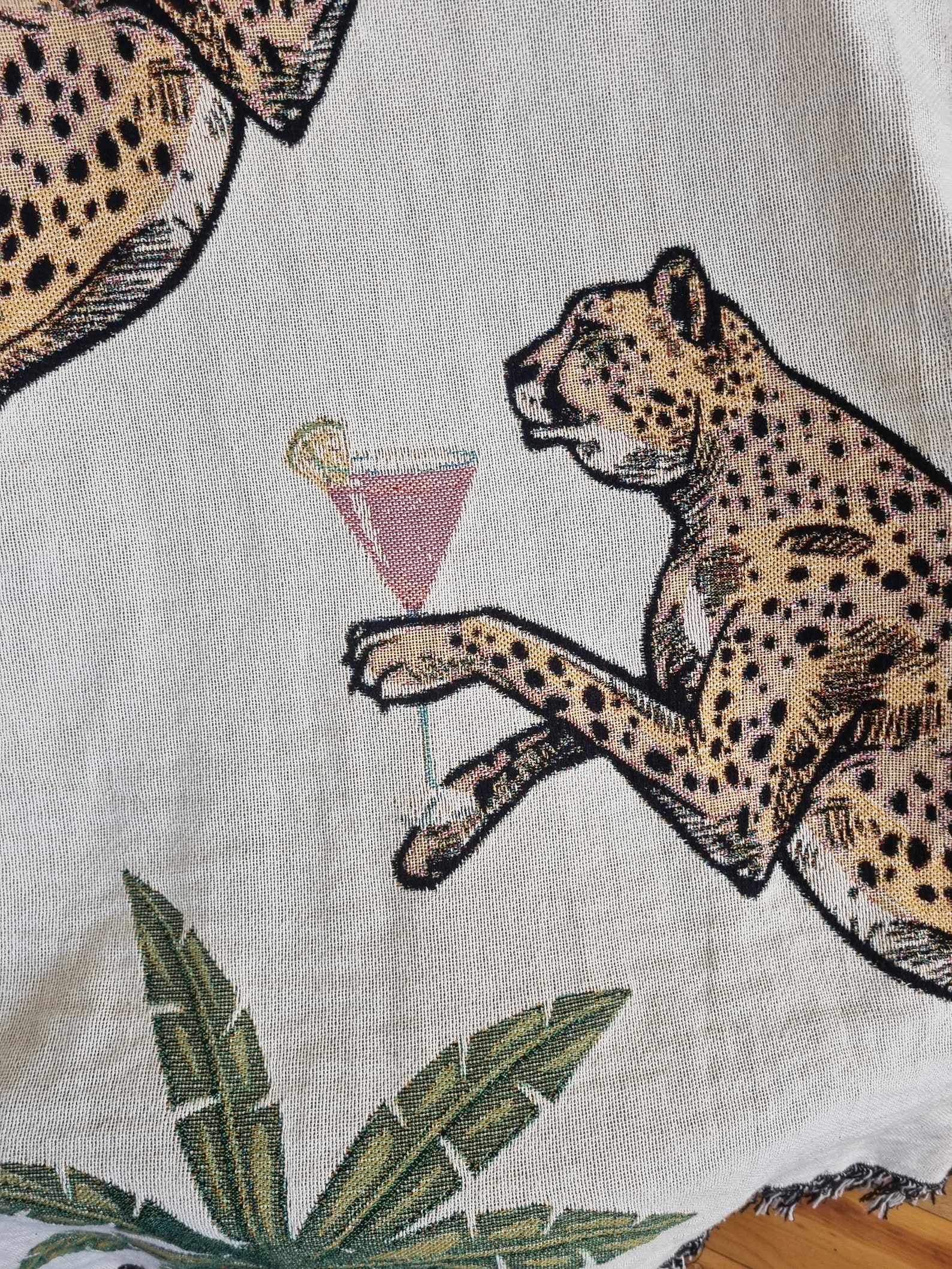 Cheetah Throw Blanket, Maximalist Home Decor, 90's Home Decor, Leopard ...