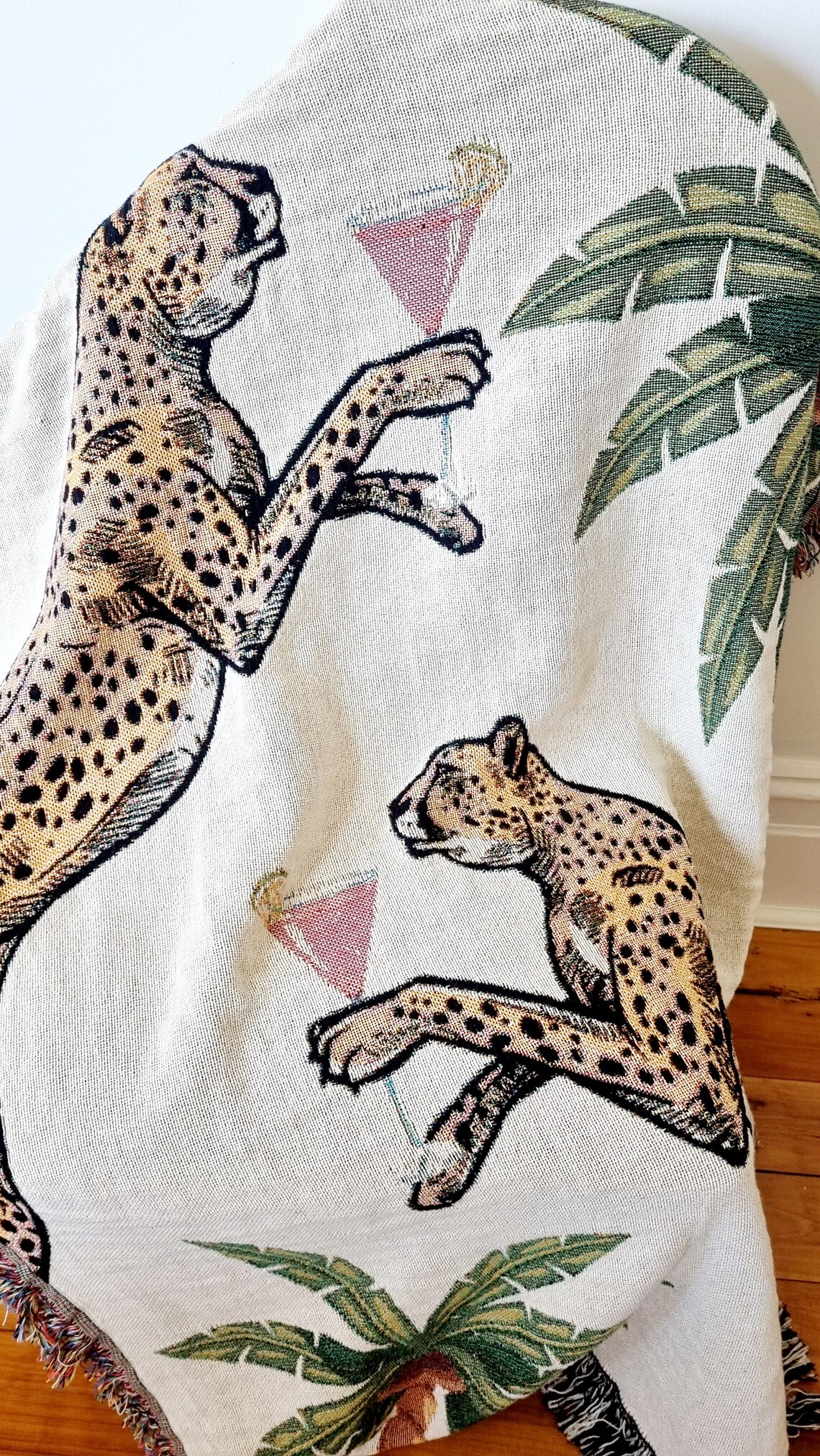 Cheetah Throw Blanket, Maximalist Home Decor, 90's Home Decor, Leopard ...