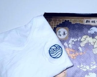 Water Tribe Shirt - Etsy