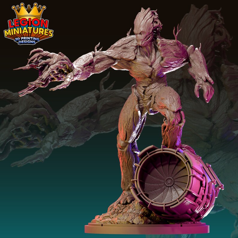 January 2024 Fan Art by Legion Miniatures - Etsy