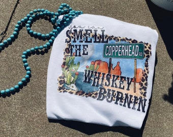 Copperhead Tee - Etsy