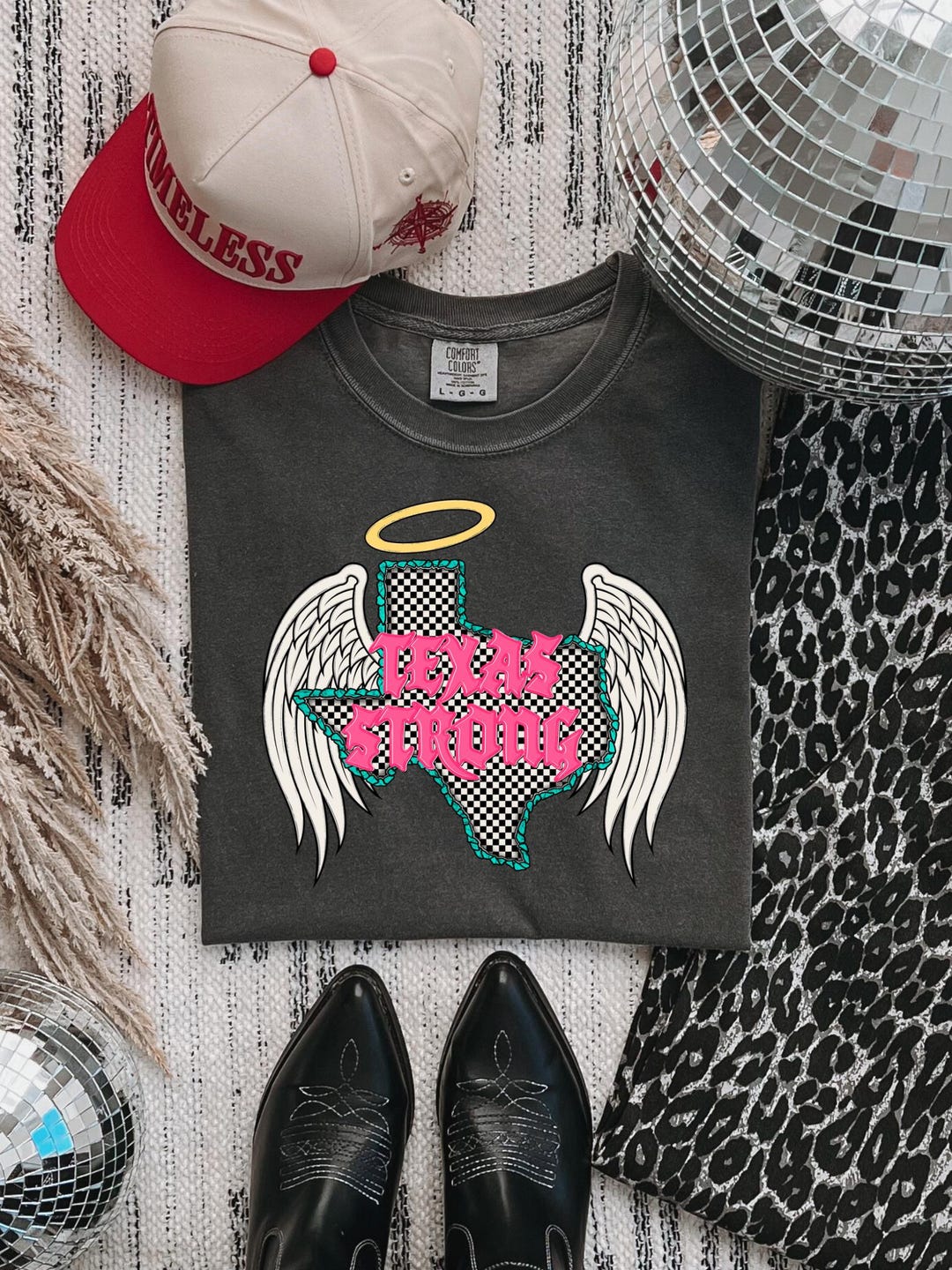 Texas Strong 2 HTV Transfer - Etsy