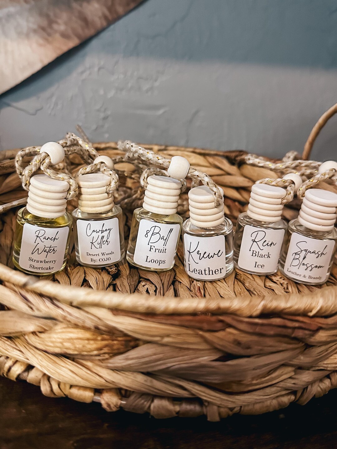 Western Car Diffusers - Etsy