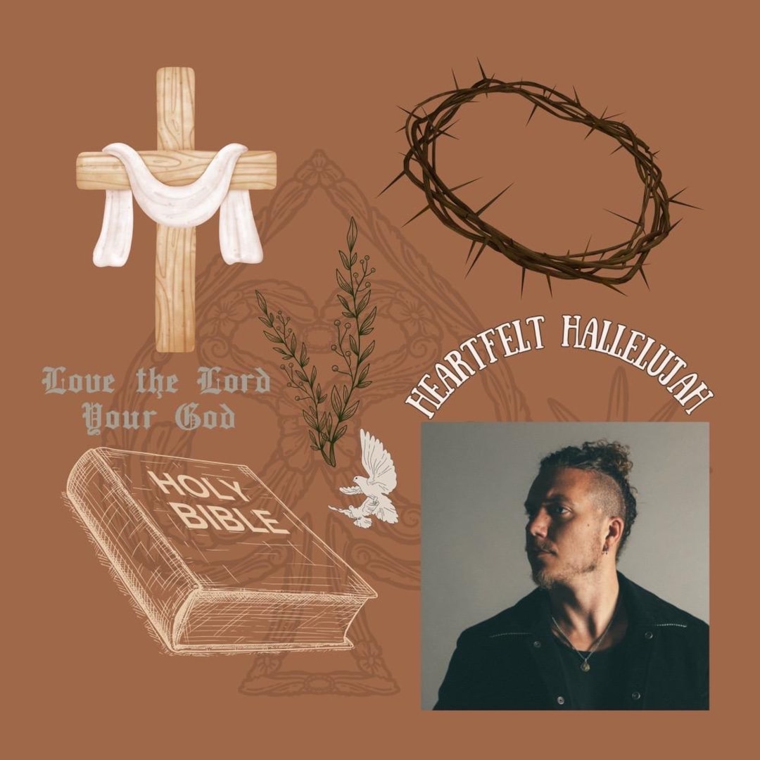 Brandon Lake Collage Digital Download | Western PNG - Etsy