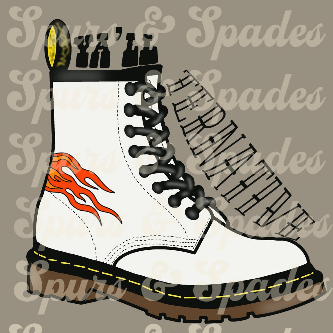 Yallternative PNG - Etsy