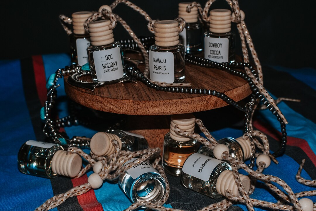 Luxury Western Car Diffusers - Etsy