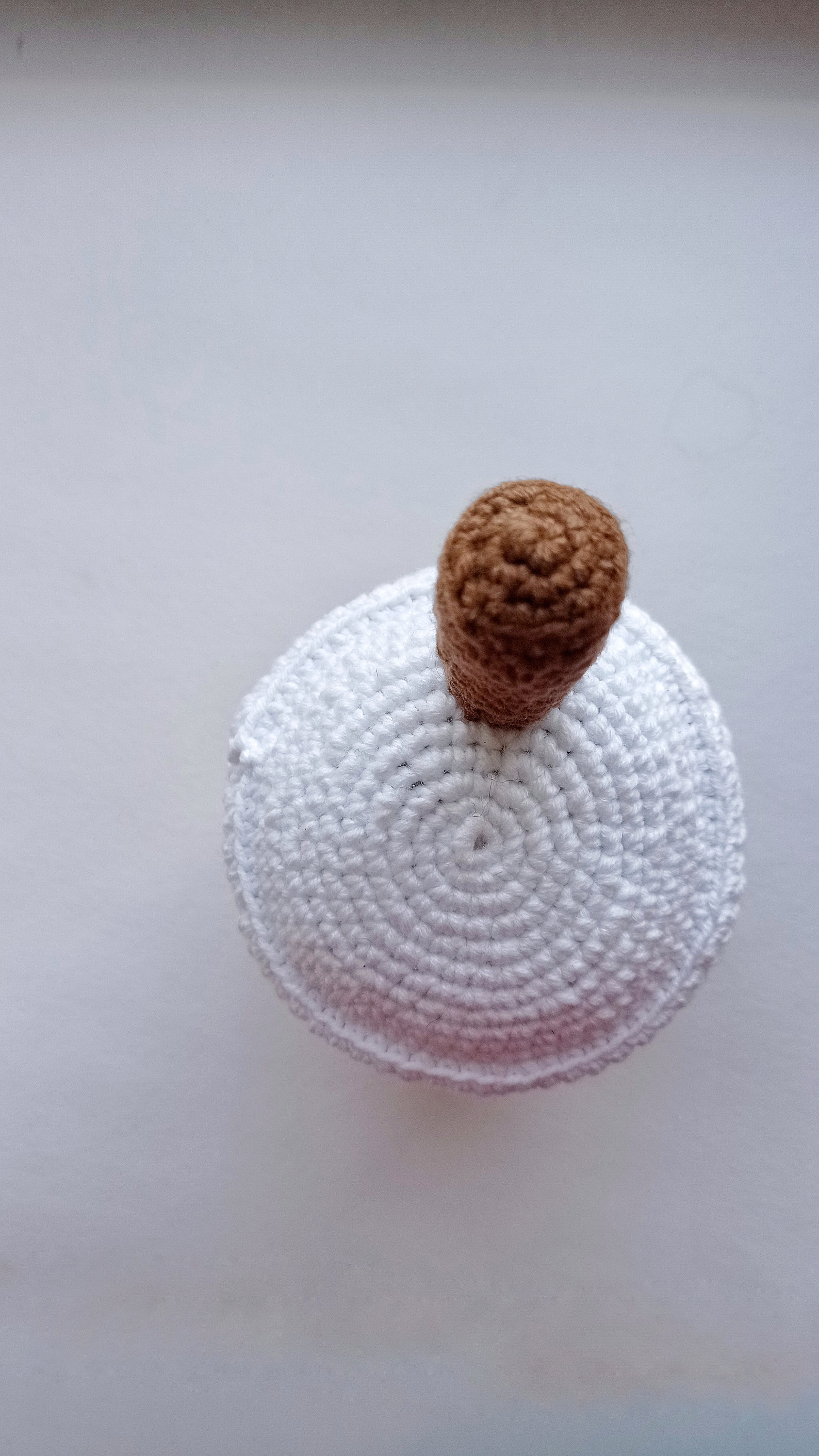 Kawaii Boba Tea Cup Cheer up Gift for Friend,boss Cute Crochet Home ...