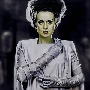 The Monster's Bride - Etsy