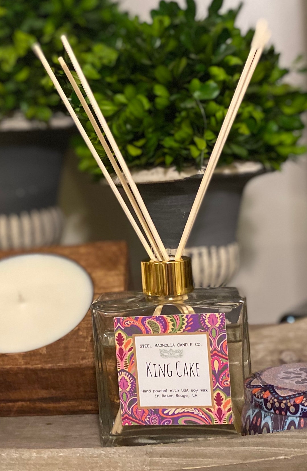 Luxury Fragrance Diffuser - Etsy