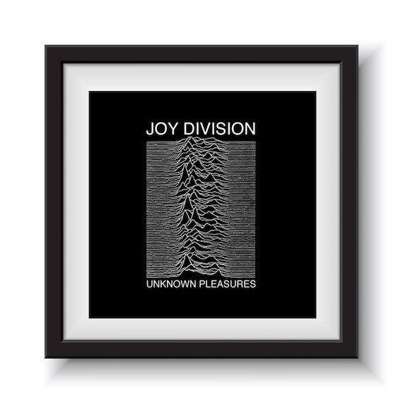 Joy Division Album Covers