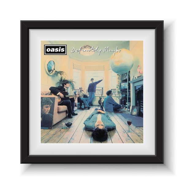 Oasis Wall Art - Etsy UK