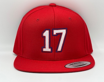 Josh Allen Hat - Etsy