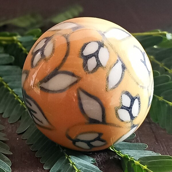 Hand Painted Ceramic - Etsy