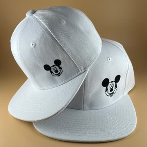 Matching Flat-billed Mouse Hats - Etsy