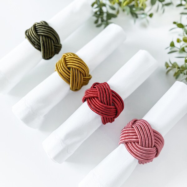 Serviette Ring - Etsy