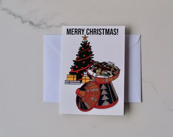 Ethiopian Christmas Card | Etsy