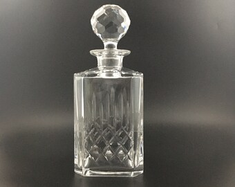 Edinburgh Crystal Decanter - Etsy UK