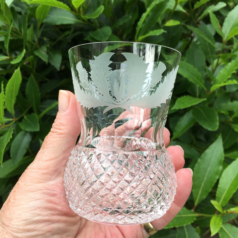 Thistle Pattern - Etsy