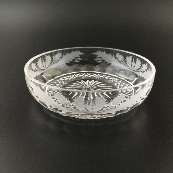 Thistle Pattern - Etsy