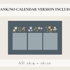 Flower Desktop Organizer 2022 - 2023, Wallpaper Aesthetic Desktop ...