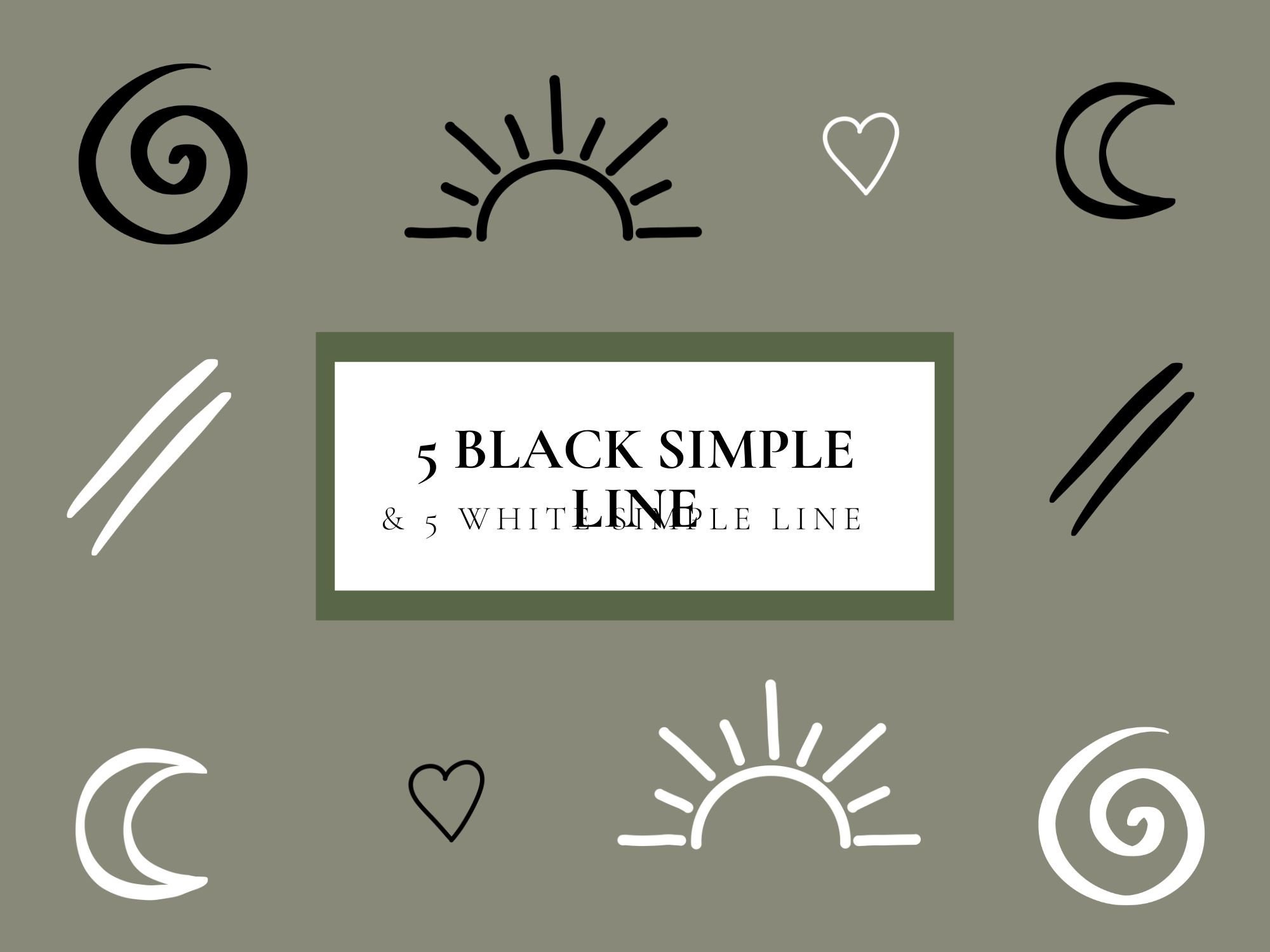 Boho SVG Bundle, Bohemian Clip Art Set, Botanical Flower Svg, Cactus ...