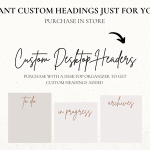 Flower Desktop Organizer 2022 2023 Wallpaper Aesthetic | Etsy