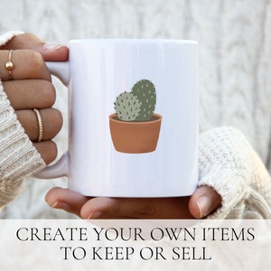 Indoor Plants SVG Bundle, House Plant Clip Art Set, Botanical Plant ...