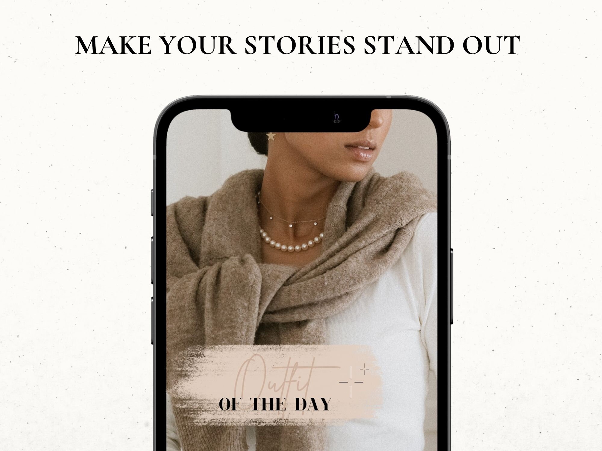 Instagram Story Stickers Boho Instagram Sticker Set - Etsy