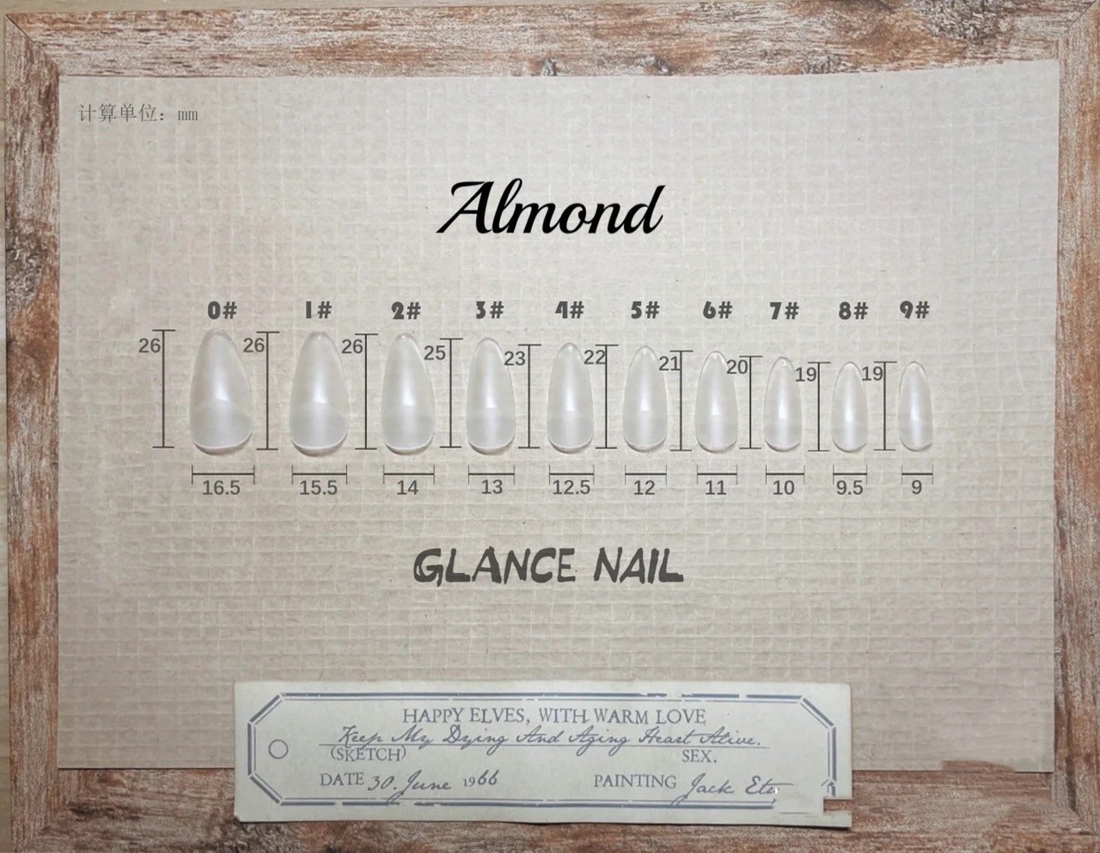 Black Medium Length Coffin Luxury Press on Nails - Etsy