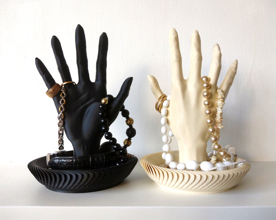 Ring Holder Jewellery Stand Jewelry Organizer Necklace - Etsy