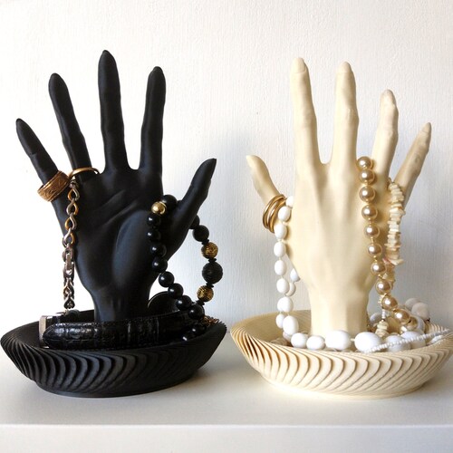 Ring Holder Jewellery Stand Jewelry Organizer Necklace - Etsy