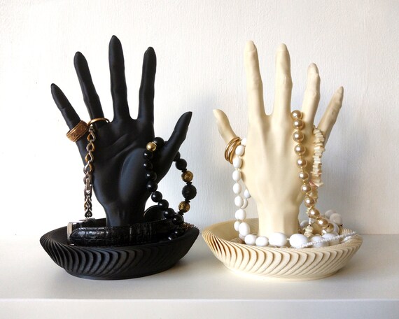 Ring Holder Jewellery Stand Jewelry Organizer Necklace - Etsy