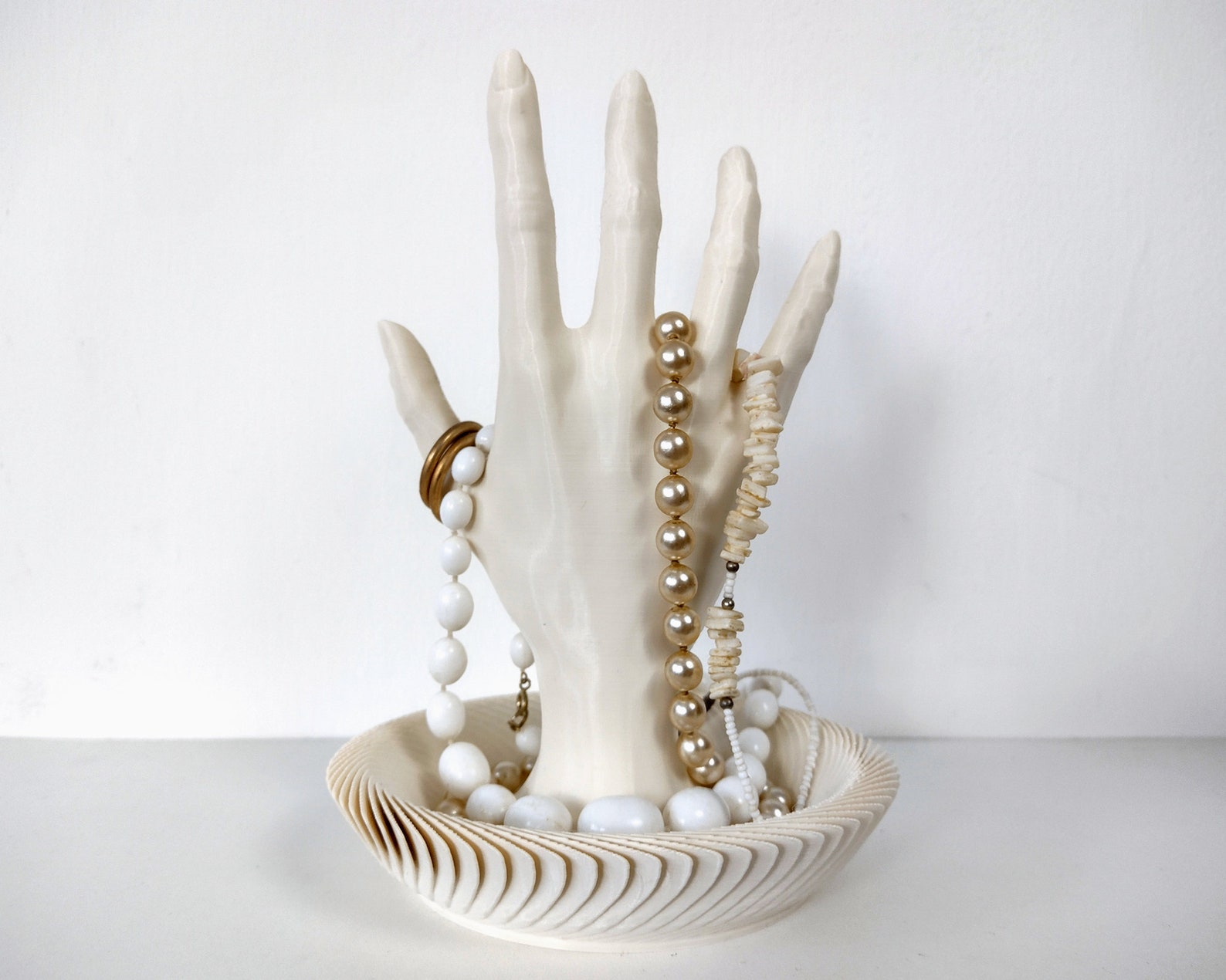 Ring Holder Jewellery Stand Jewelry Organizer Necklace - Etsy