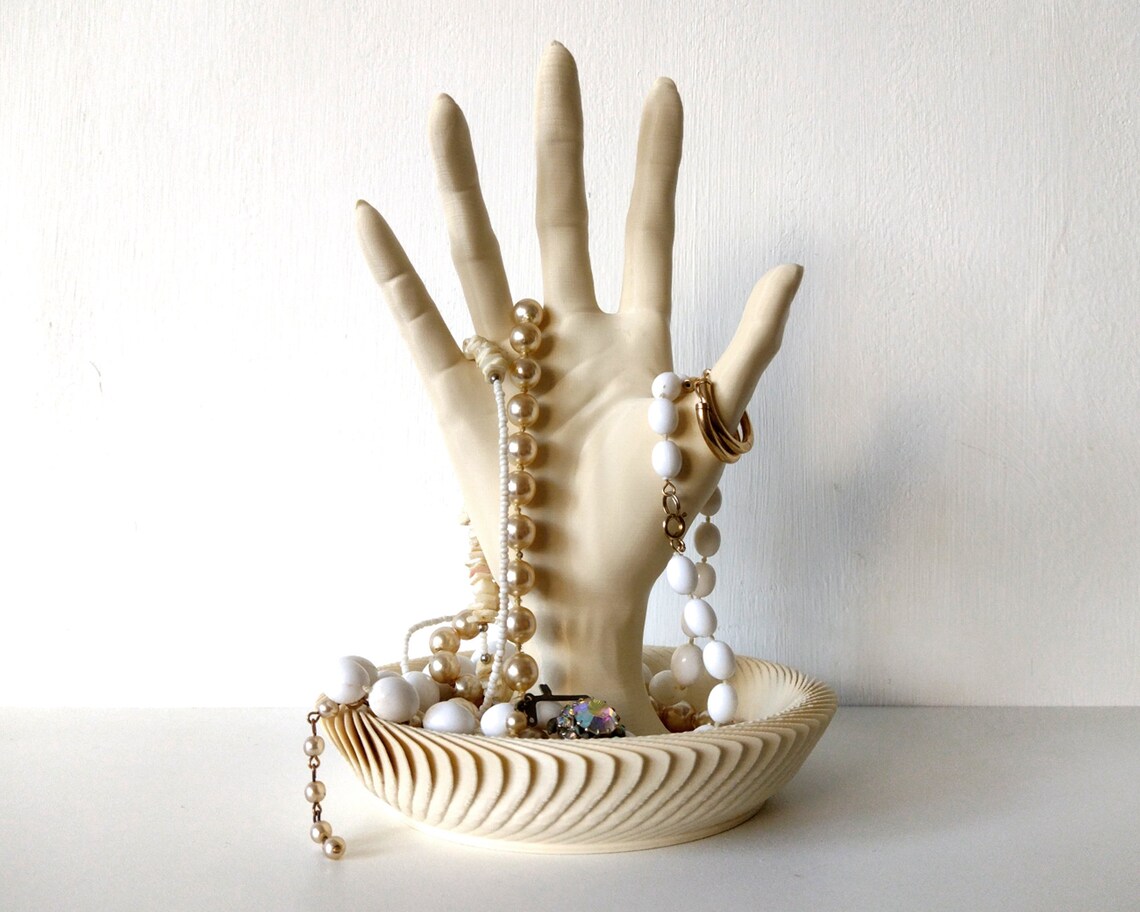 Ring Holder Jewellery Stand Jewelry Organizer Necklace - Etsy