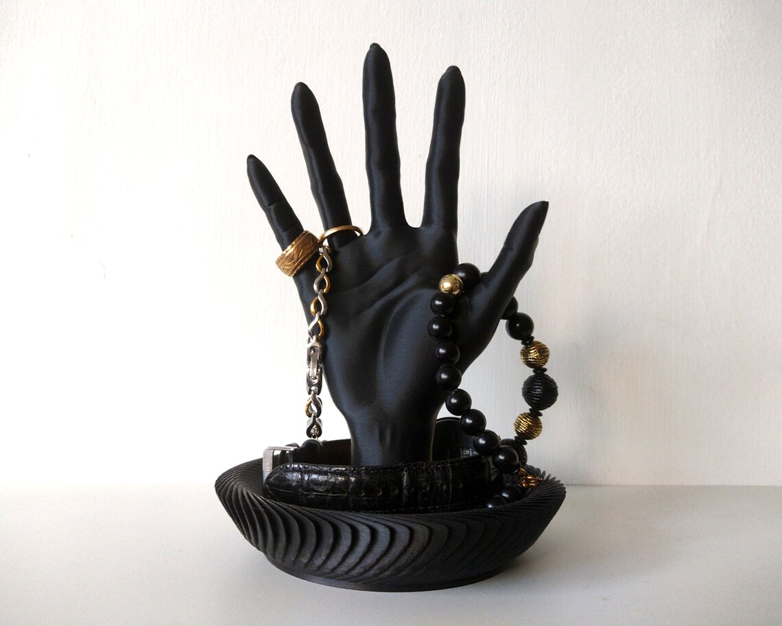 Ring Holder Jewellery Stand Jewelry Organizer Necklace - Etsy