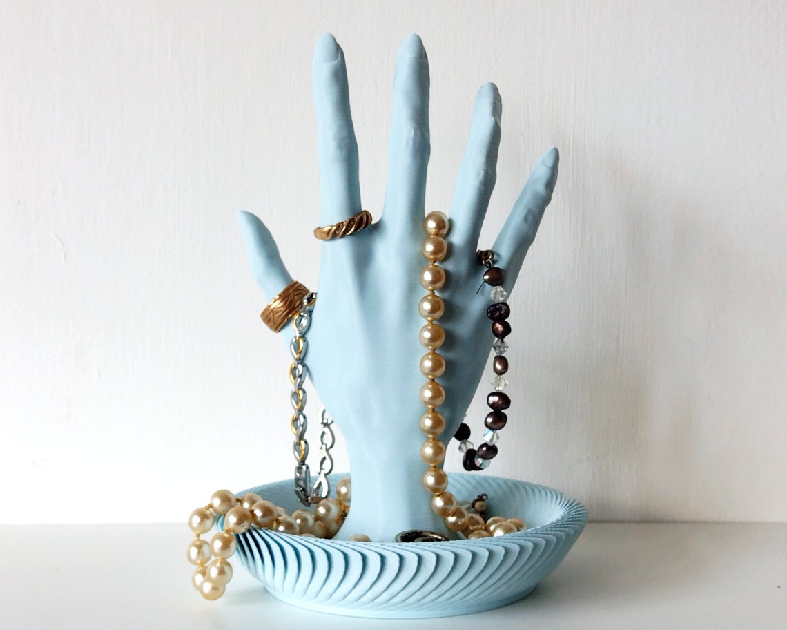 Ring Holder Jewellery Stand Jewelry Organizer Necklace - Etsy