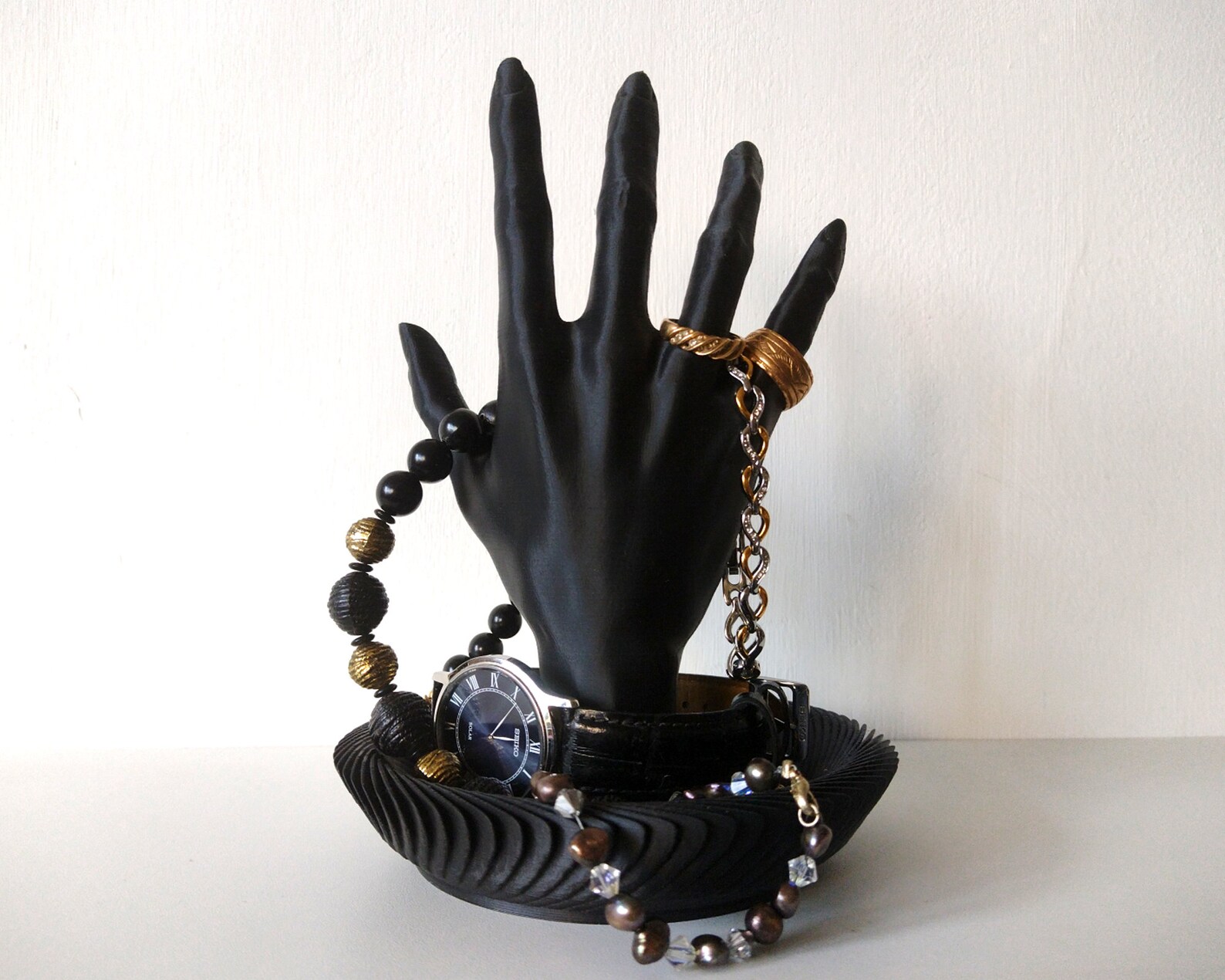 Ring Holder Jewellery Stand Jewelry Organizer Necklace - Etsy