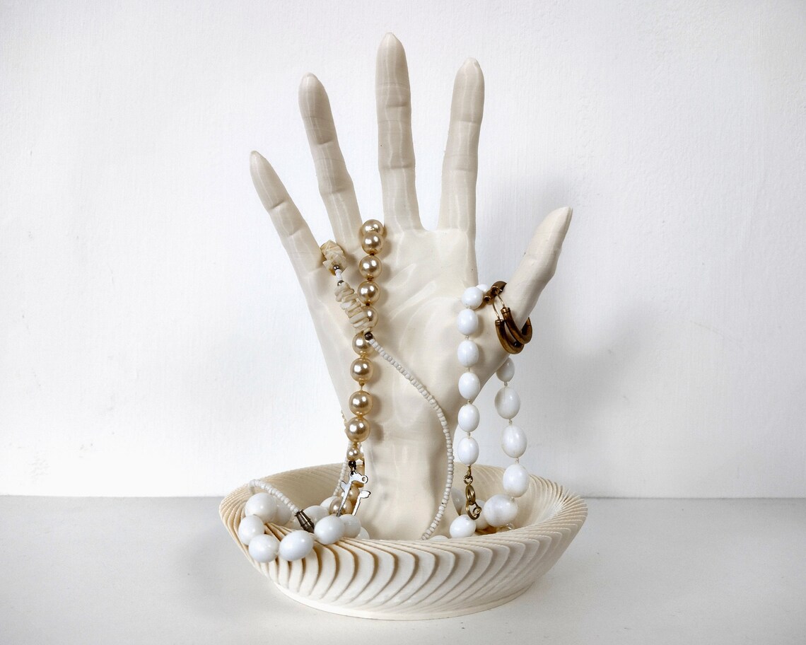 Ring Holder Jewellery Stand Jewelry Organizer Necklace - Etsy