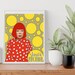 Women in Art Poster Bundle- 4 Separate Digital Prints of Influential ...