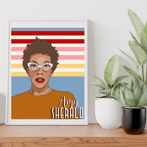 Women in Art Poster Bundle- 4 Separate Digital Prints of Influential ...