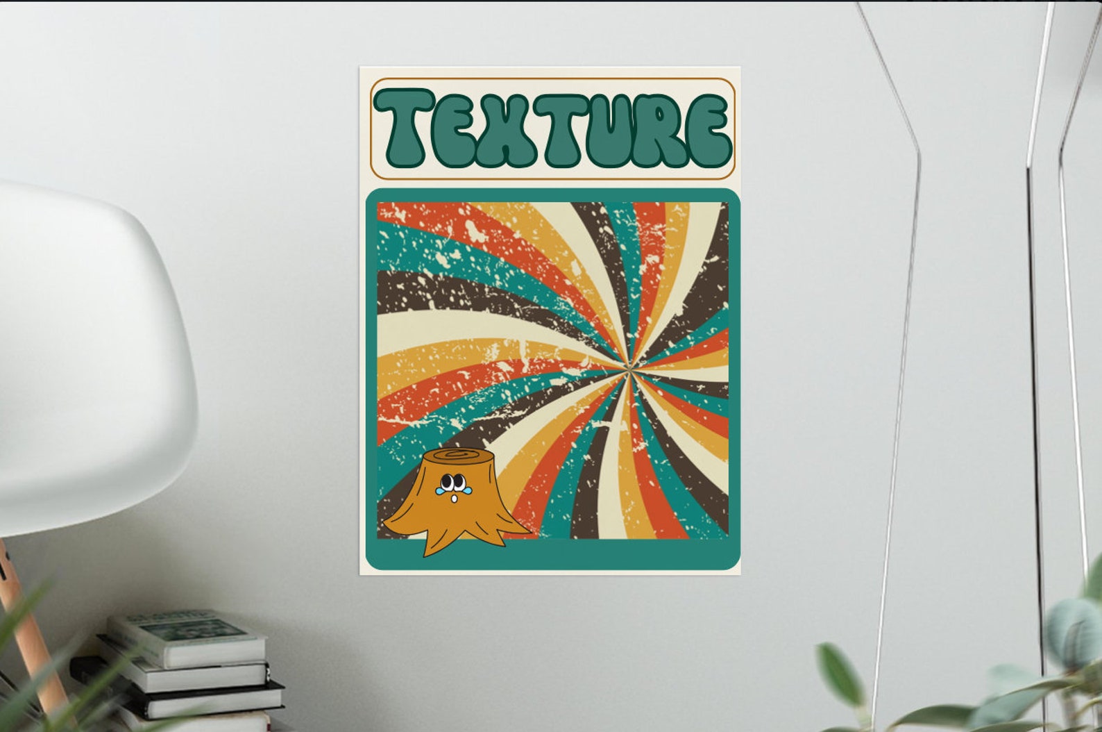 Elements of Art Posters- Groovy Art Class Decor Digital Download 7 ...