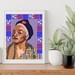 Women in Art Poster Bundle- 4 Separate Digital Prints of Influential ...
