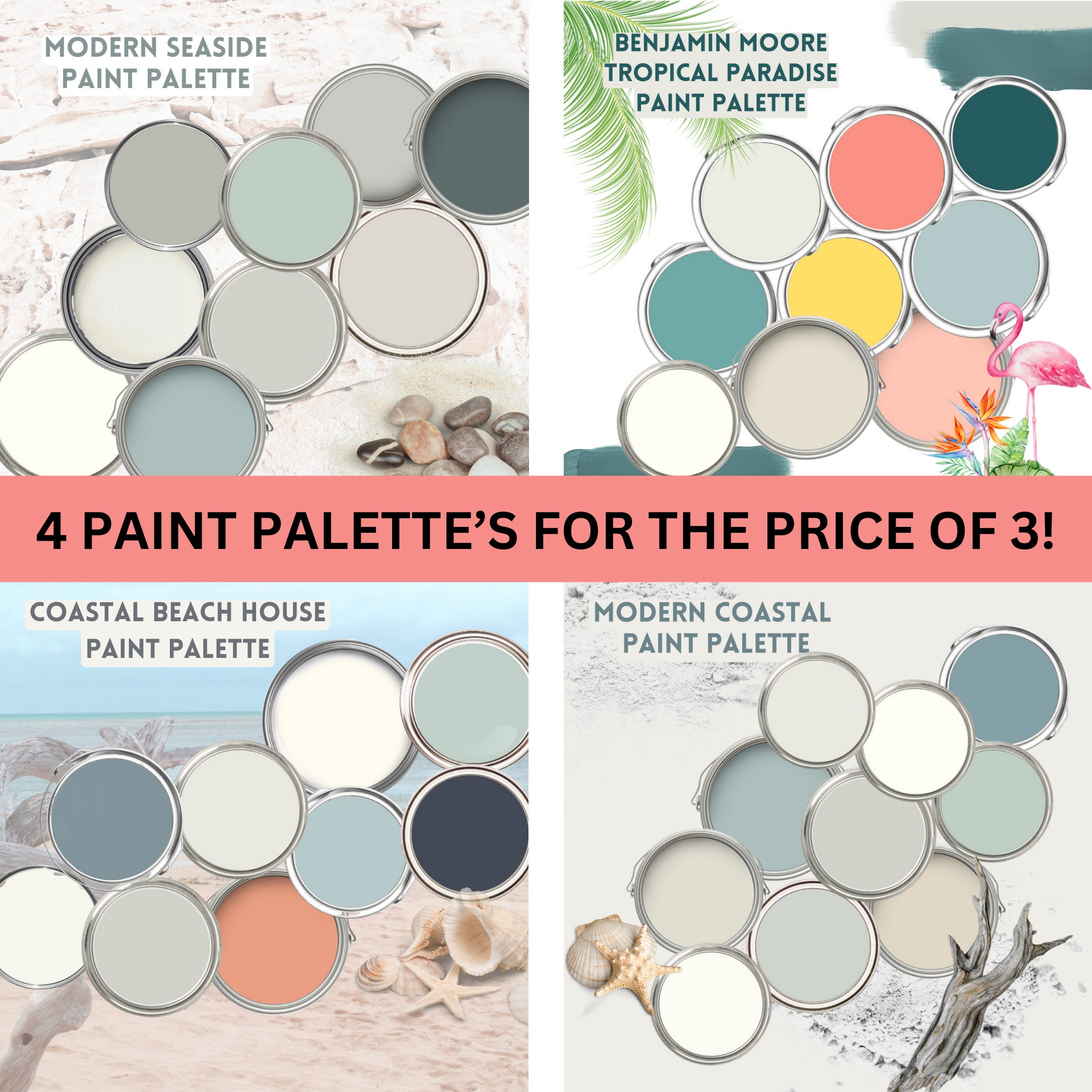 Nautical Color Palette Design The Best Blue Color Palettes For