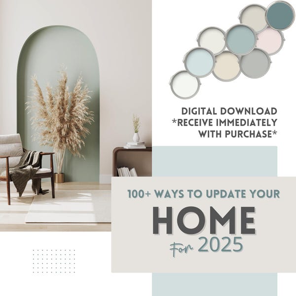 Fixer Upper Wall Decor - Etsy