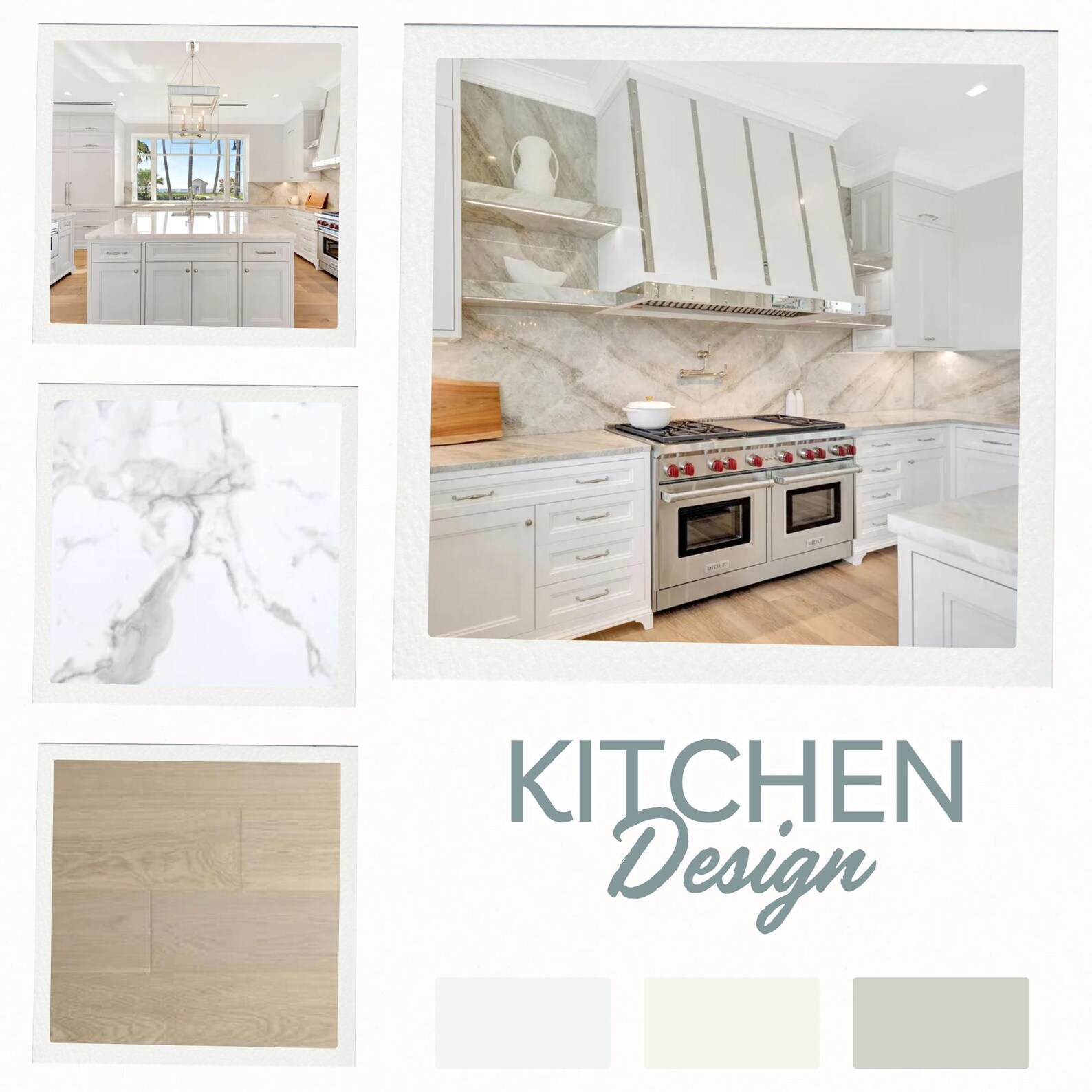 Mediterranean Coastal Paint Color Palette Palm Beach Color Scheme ...