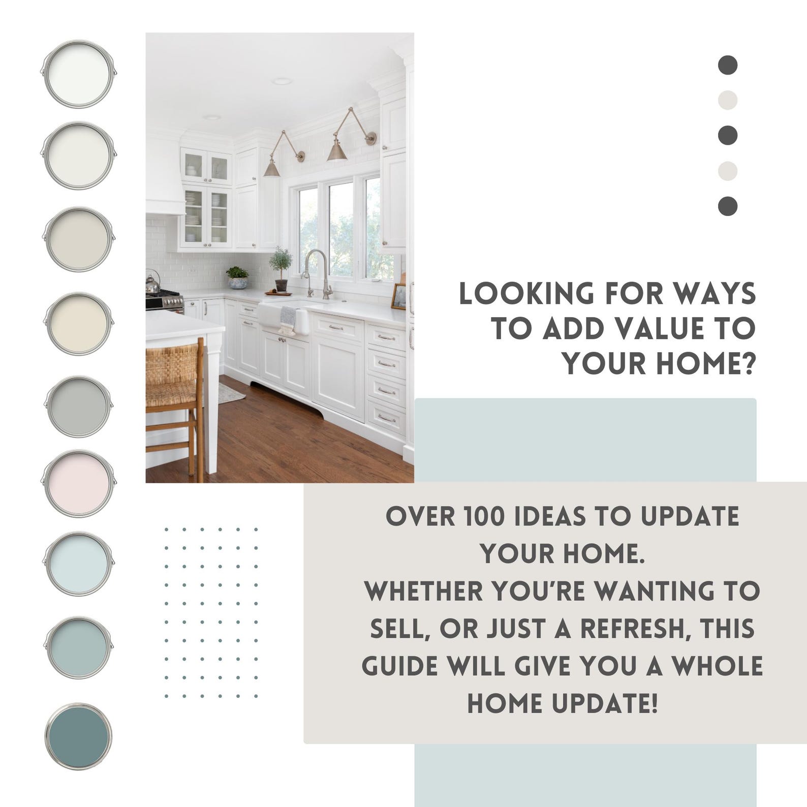 How to Add Value to Your Home for 2025 Complete Guide to Update Your House Fix and Flip ...